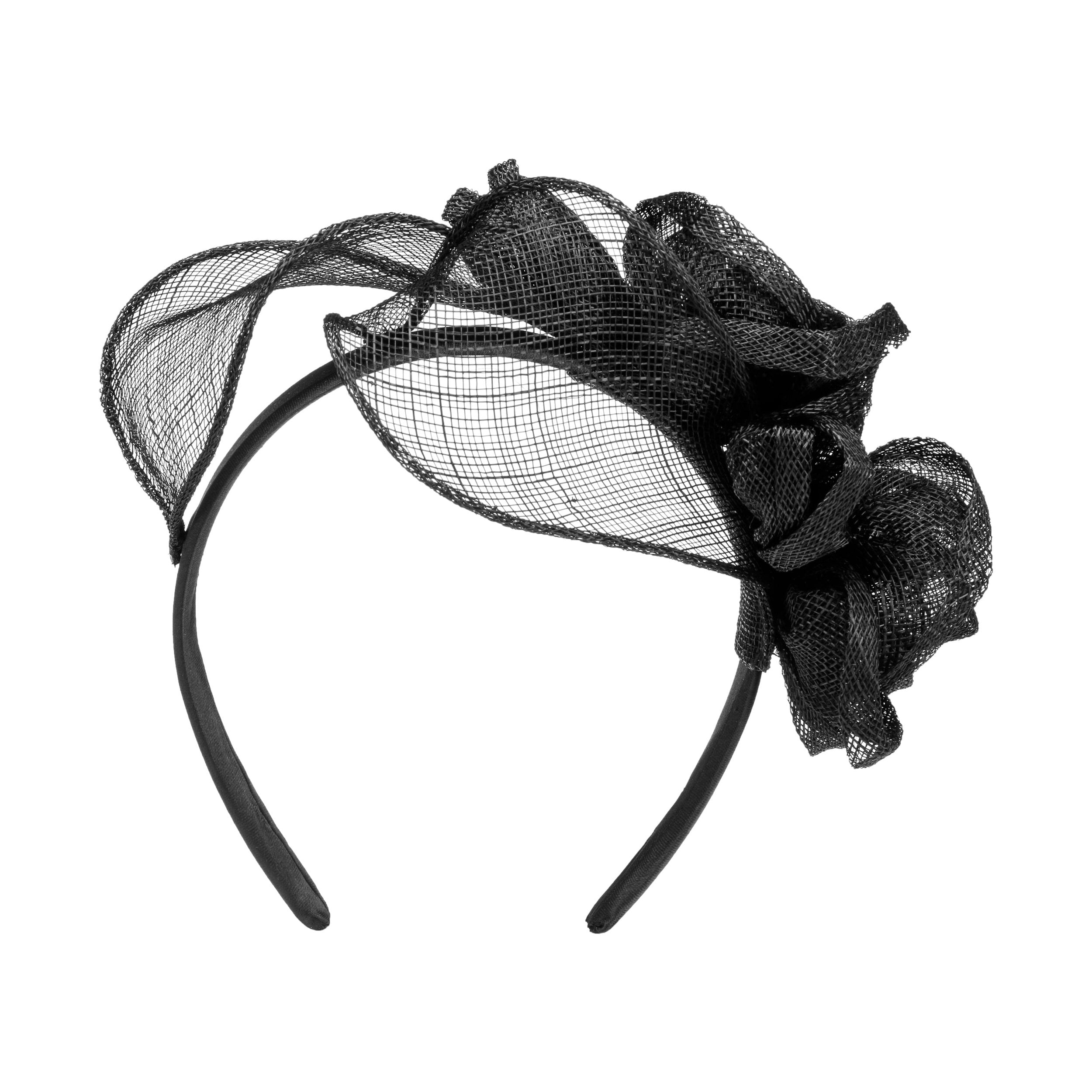 Seeberger Kaljeta Sinamay Fascinator – Hats24